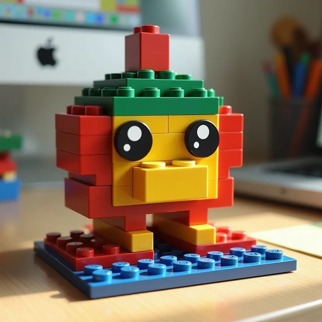Explore brick creations catalog: animals, cars, buildings & more ...