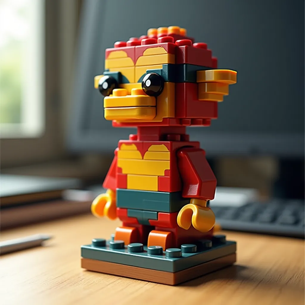 Explore brick creations catalog: animals, cars, buildings & more ...