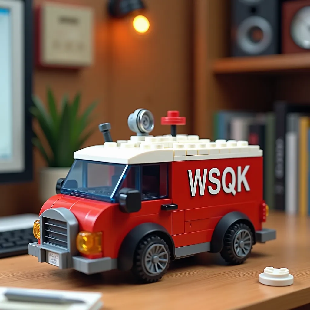 Brick Brick Micro Truck model: detailed DIY creation | BrickCenter