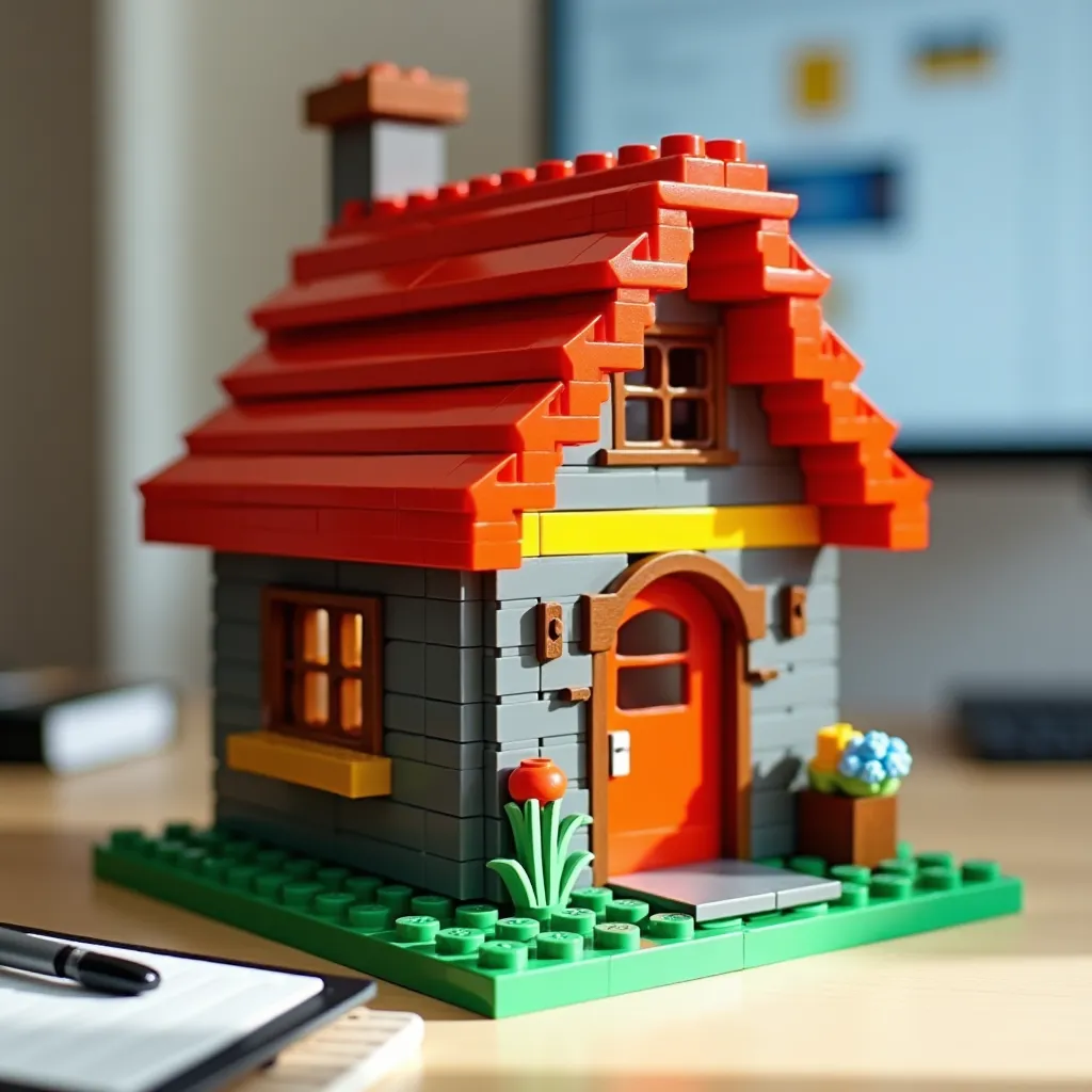 Explore brick creations catalog: animals, cars, buildings & more ...
